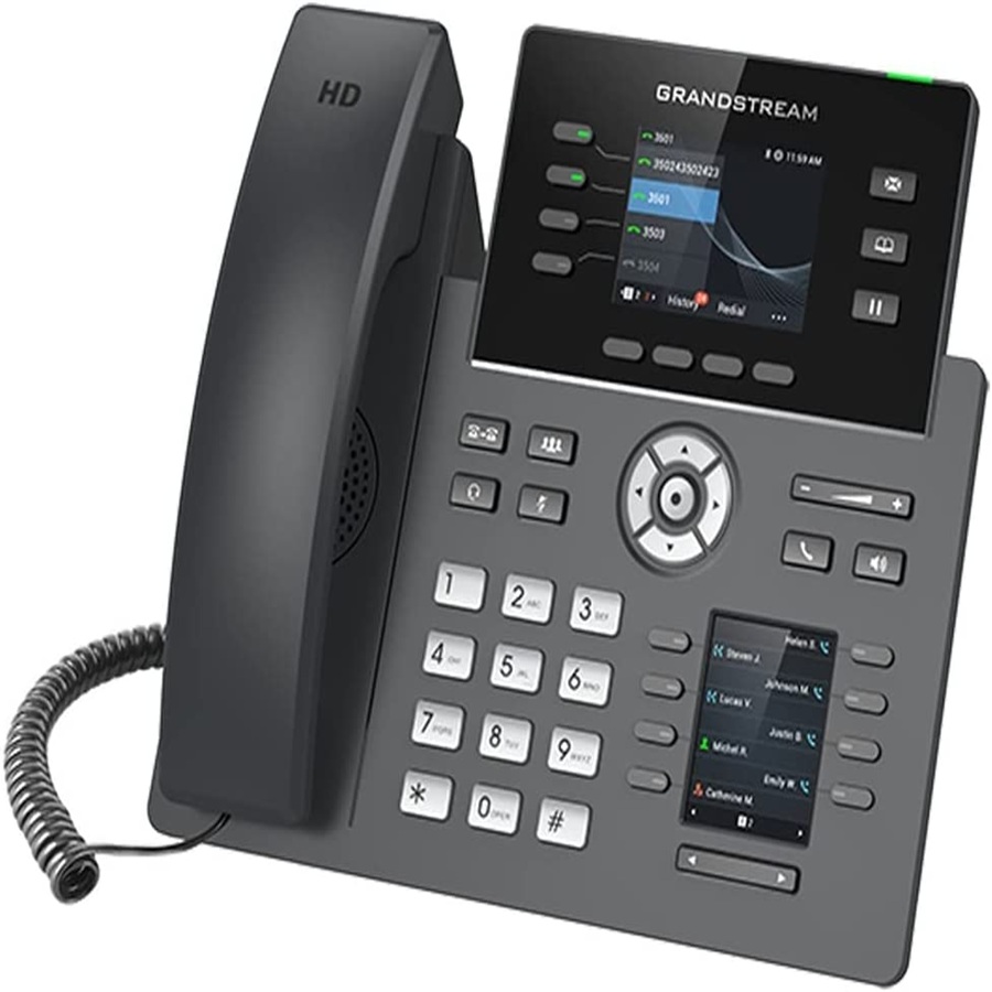 IP PHONE GS PANT 2.4 COLOR,8LINEAS POE - Xpertisgt